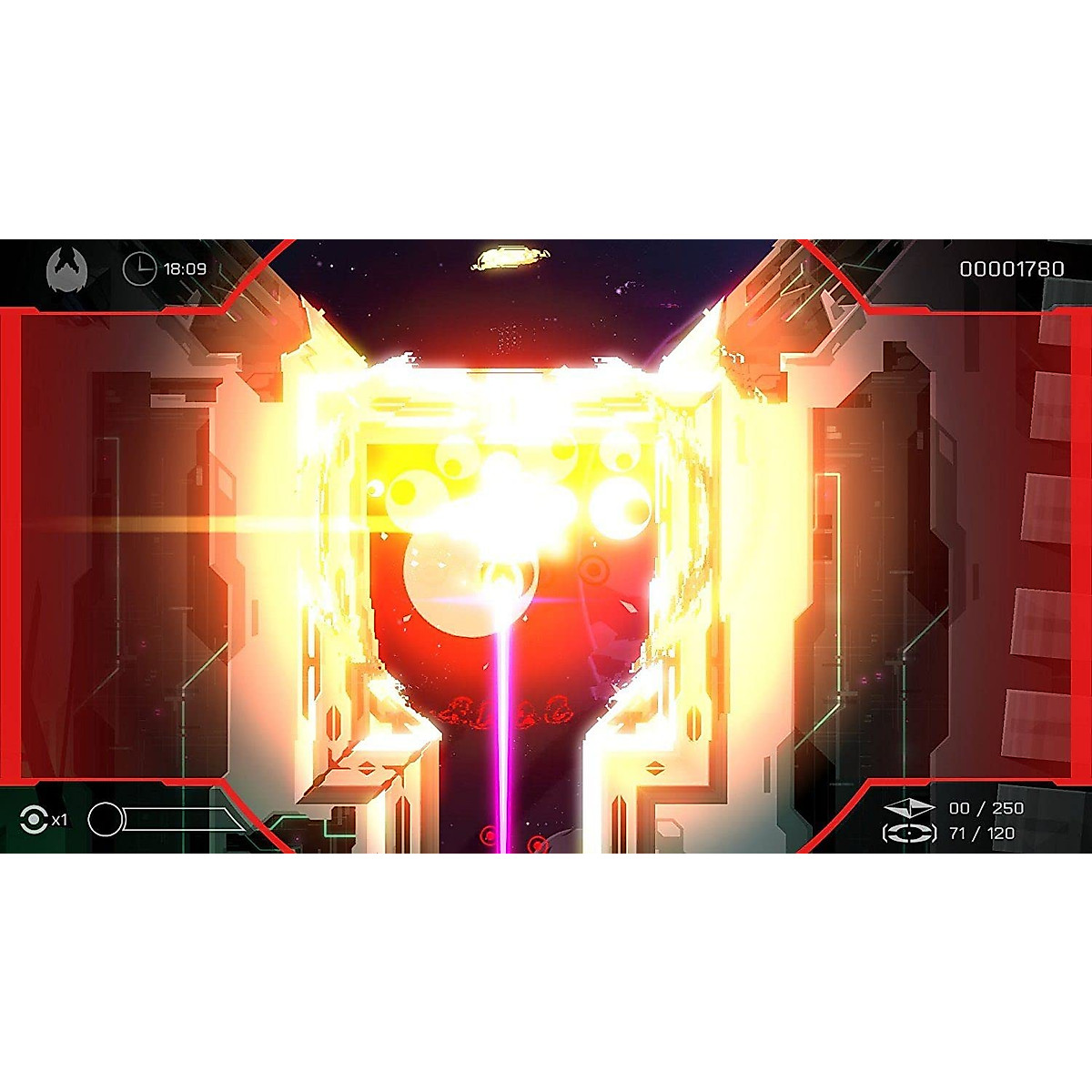 Velocity 2X: Critical Mass Edition - PlayStation 4