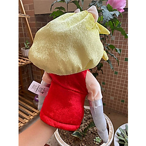 The Muppets Miss Piggy Muppet Plush Hand Puppet 40cm