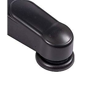 Stand Up Desk Store Adjustable Height and Angle Drafting Table Drawing Desk with Large Surface (Black Frame/Black Top, 40" W X 26" D)