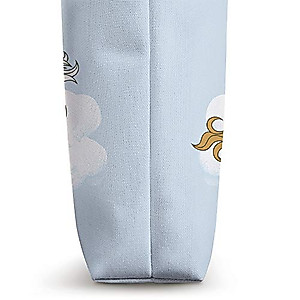 My Little Pony Clouds Group Shot Tote Bag