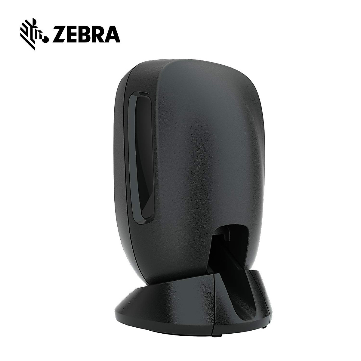 Zebra DS9308 1D 2D Presentation Barcode Scanner Omni Directional QR Black Image Reader for Screen and Printed Bar Code Scan (DS9308-SR4U2100AZY)