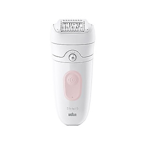 ELECTROTHOD Replacement Extra Wide Head Epilator Unisex Silkepil 7 and 9 Braun 81533164
