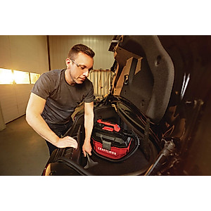 Craftsman V20 Cordless Vacuum Cleaner, Shop Vac Wet/Dry, 2 Gallon, 7ft Hose, Bare Tool Only (CMCV002B)