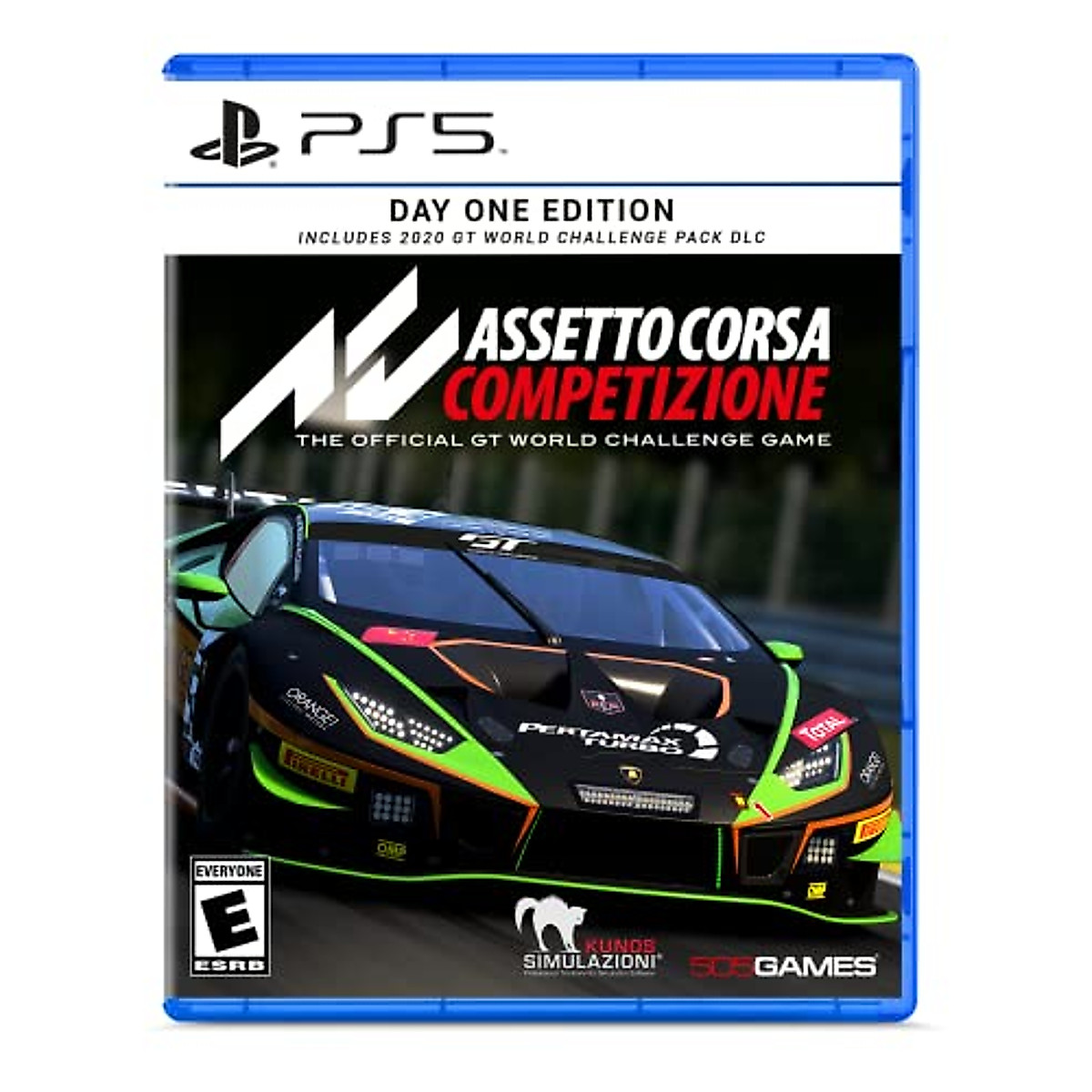 Assetto Corsa Competizione - PlayStation 5