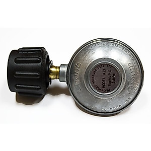 Hiland THP-REG 2008 Gas Supply, 250 psi, One Size, Grey