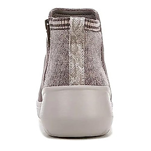 BZees Women's Karma Ankle Boot, Morel, 9