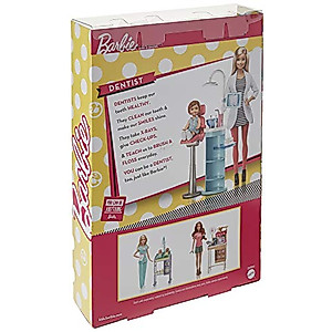 Barbie Careers Dentist Playset