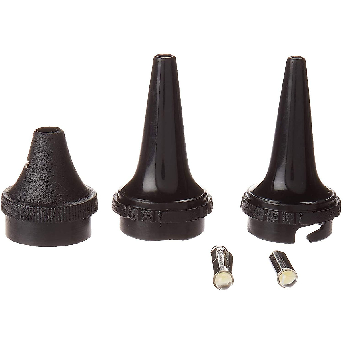 Zyrev Combo Otoscope Oph Set - Multi-Function Otoscope/Opthalmoscope for Ear & Eye Examination with Portable Carry Case, Sight Chart & Replacement Tips (1st Edition)