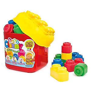 Clementoni "Clemmy Building Blocks (20 Piece)