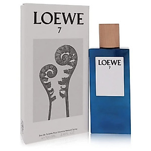 Loewe 7 By Loewe For Men Edt Spray 3.4 oz