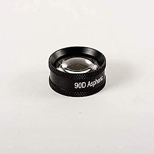 KASHSURG 90D Double Aspheric Lens