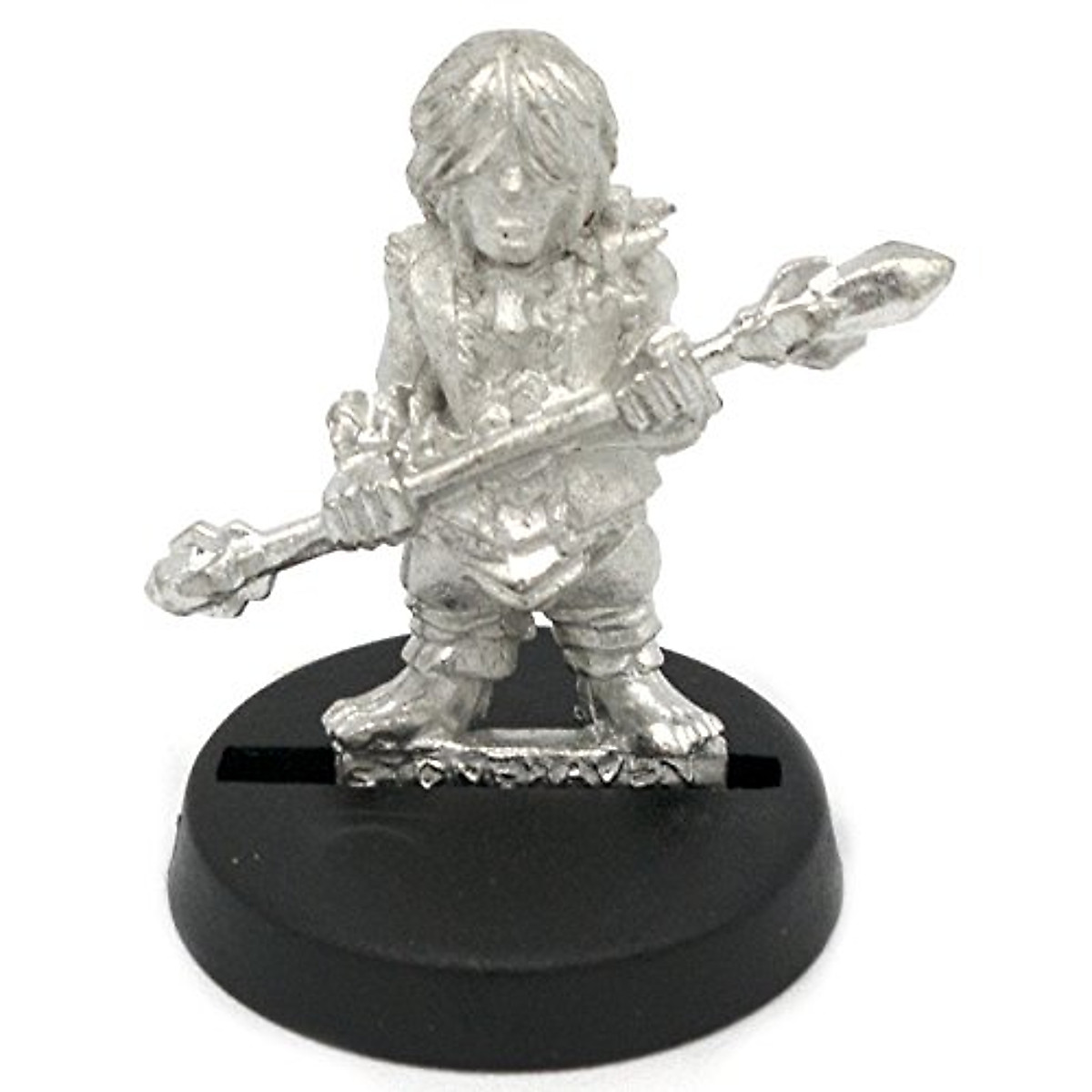 Stonehaven Miniatures Halfling Psion Figure (for 28mm Scale Table Top War Games) - Made in USA