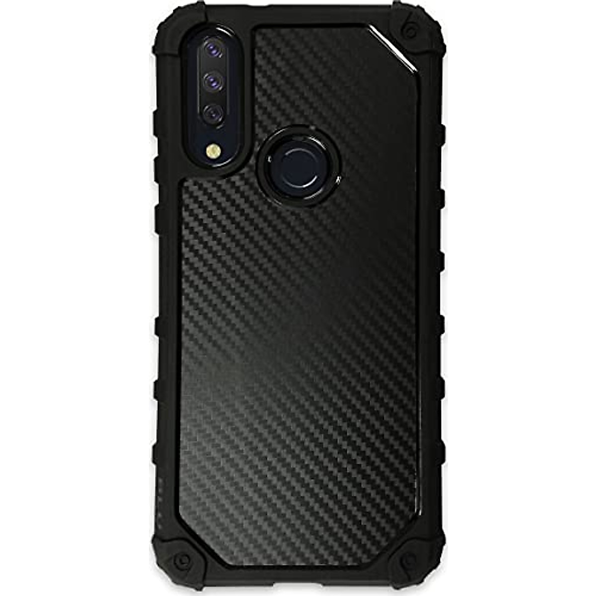 BLU V90 V0550WW 64GB Dual SIM GSM Unlocked Android Smartphone - Black