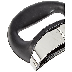 Silit Spare Part Side Handle Pressure Cooker Sicomatic® T-Plus/T/E Ø 22 cm Plastic Black