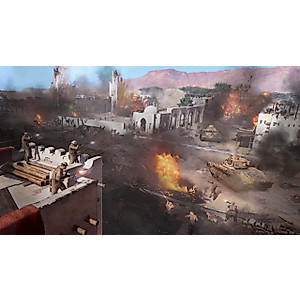 Company Of Heroes 3 Launch Edition With Metal Case