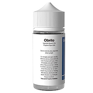 100 mL (3.3 oz.) 70/30 Blend Vegetable Glycerin (VG) & Propylene Glycol (PG), Pure USP Kosher, Food Grade, DIY