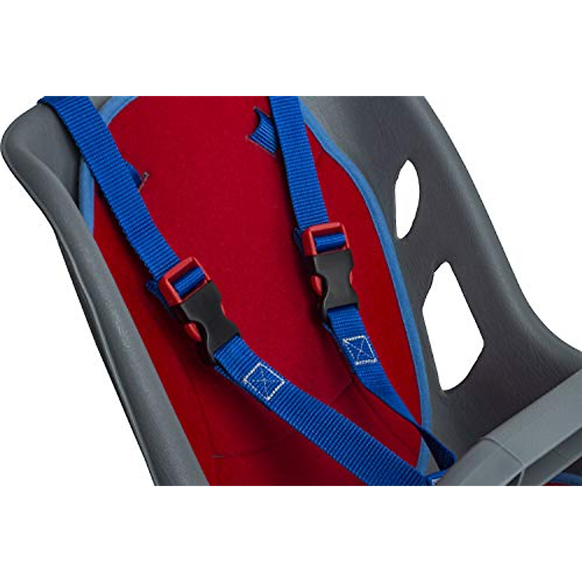 Bell COCOON 300 Child Bicycle Carrier , Red/Gray Cocoon 300