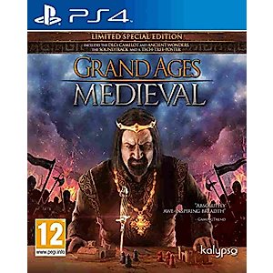 Grand Ages: Medieval (Playstation 4)