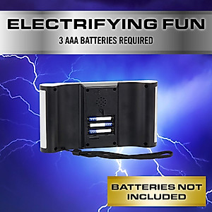 Paladone Reflex Shocking Memory Game - Electronic Memory Game with a Shock | Amazon Exclusive