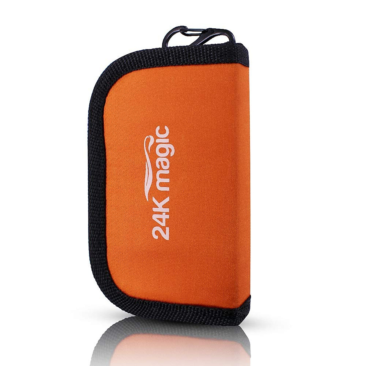 24kmagic battery Storage bag,Nylon material, lightweight and easy to carry(case only)