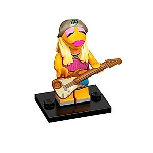 LEGO Minifigure Muppets Series Janice Minifigure 71033