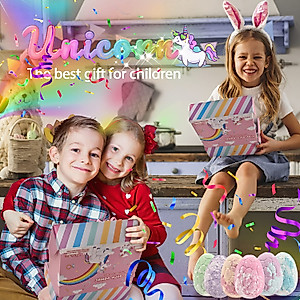 Girls Toys Age 6-8 Unicorn 5 Year Old Girl Gift Ideas Christmas Bath Bombs for Kids 4 5 6 7 8 Year Old Girl Gifts Birthday Princess Unicorn Bath Bombs for Girls Bubble Bath Bombs Surprise Inside