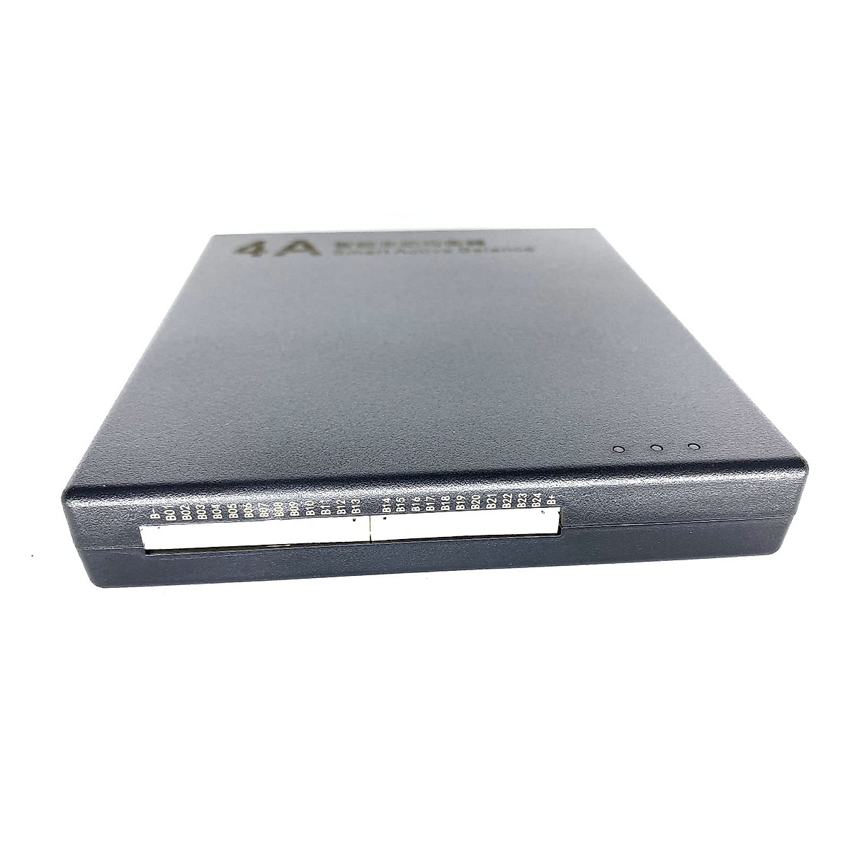 4A Active Equalizer 1mv Precision 8S 10S 14S 16S 20S 22S 24S 24V 48V Li-on Lifepo4 LTO Lithium Battery Capacitor Balancer with Docking Adapter