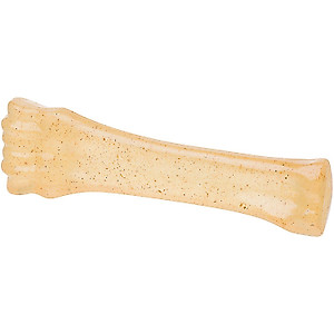 Gumabone Chicken Bone Dog Chew Toy Size: Souper