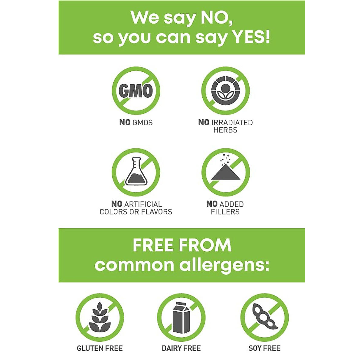 Oregon's Wild Harvest Ashwagandha Ginkgo Organic Non-GMO Herbal Supplements Vegan Plant sourced Capsules | Support for Calm and Relaxed Mind, 90 Count