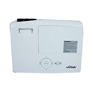 ViviTek D555WH XGA DLP Projector