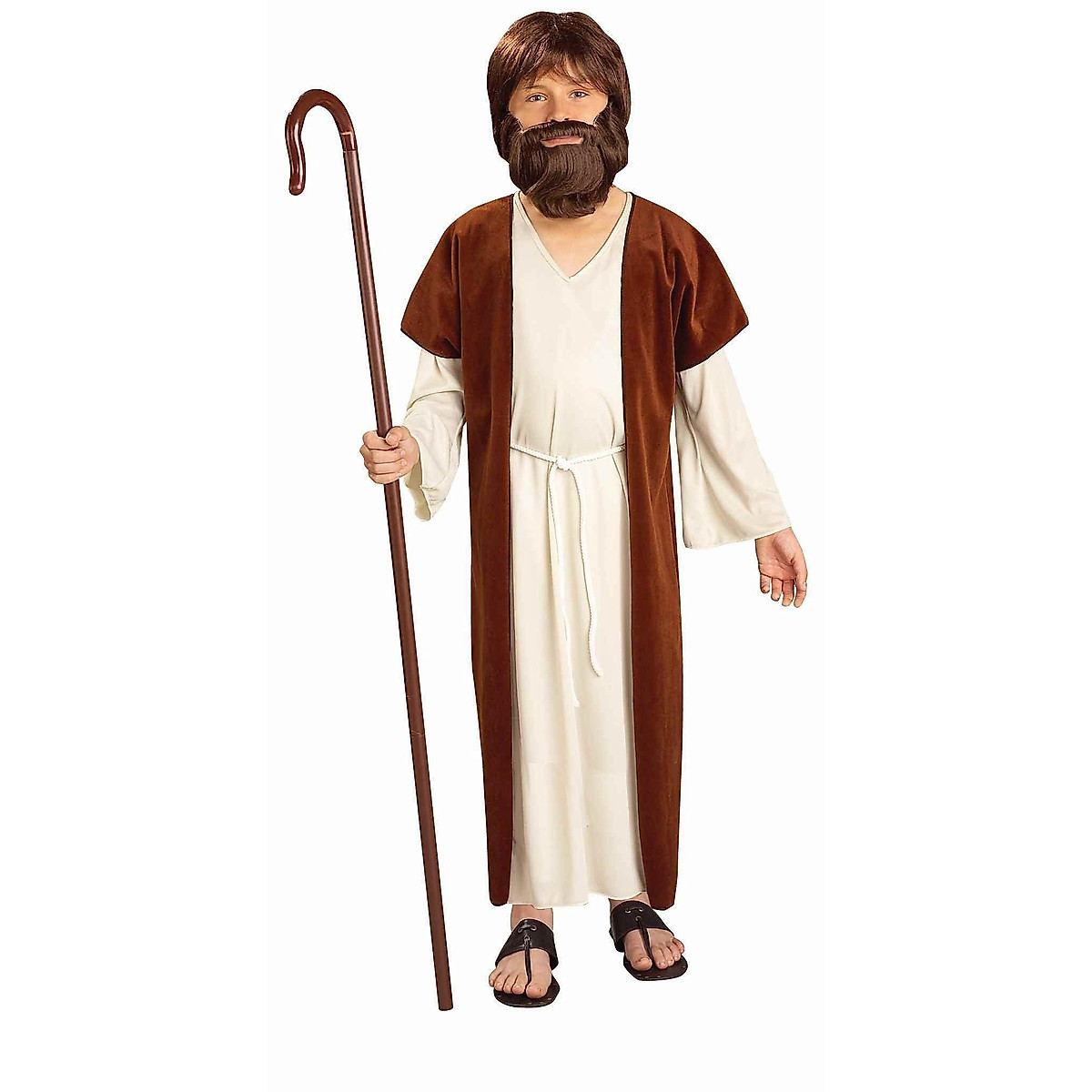 Rubies Child's Forum Biblical Times Jesus Costume, Medium for Themed Parties and Halloween