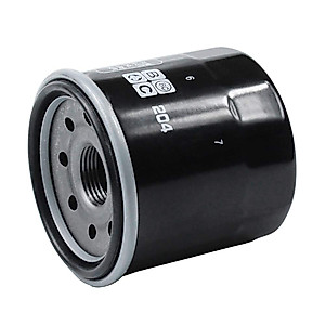 FZ09 MT07 FZ06 Oil Filter Replacement for Yamaha Grizzly 450 350 400 660 700 YFM350 Rhino Viking 700 Wolverine 1200, YZF R1 R3 R6, FZ1 FZ6 FZ8 FJR1300 XSR700 XSR900 FZ07 MT03 MT09 MT10 YXZ1000R