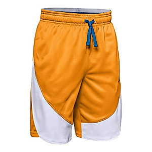 Under Armour SC30 Youth X-Large Golden Yellow