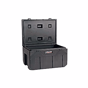 DEE ZEE DZ6537P Poly Plastic Storage Chest