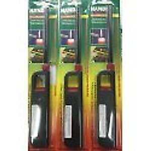 M.V. Trading GSL00020 for Kitchen Camping Grilling BBQ Home Adjustable, 3 Pack