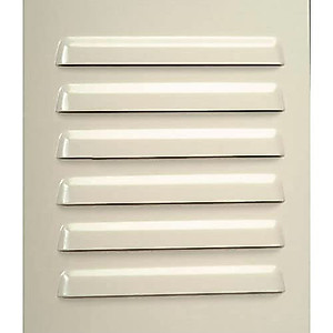 Single Tier Locker, 12x12x60, 1 Door Ready To Assemble, Tan