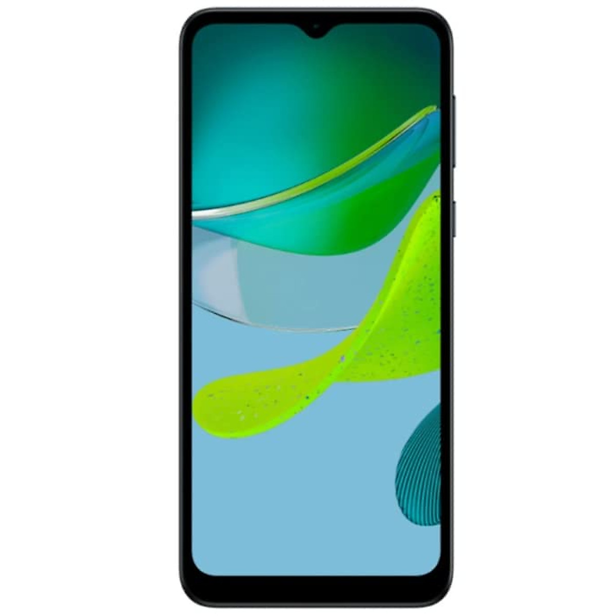 Motorola Moto E13 Dual SIM 64GB ROM + 2GB RAM Factory Unlocked 4G Smartphone (Aurora Green) - International Version