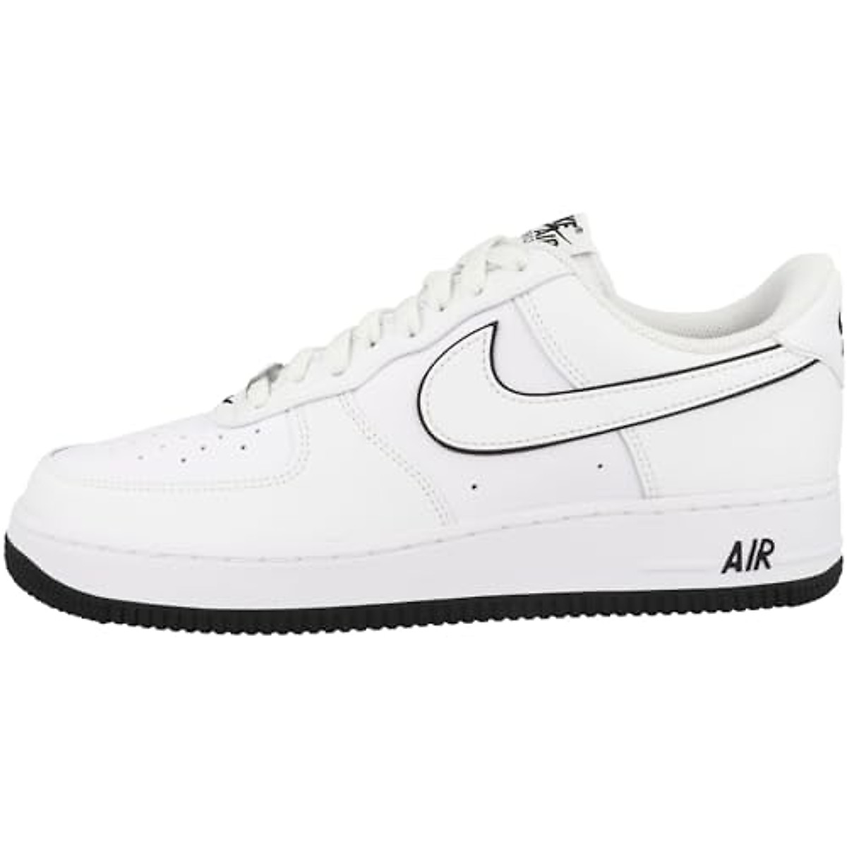 Nike Air Force 1 '07 White/Black-White Mens Size 8