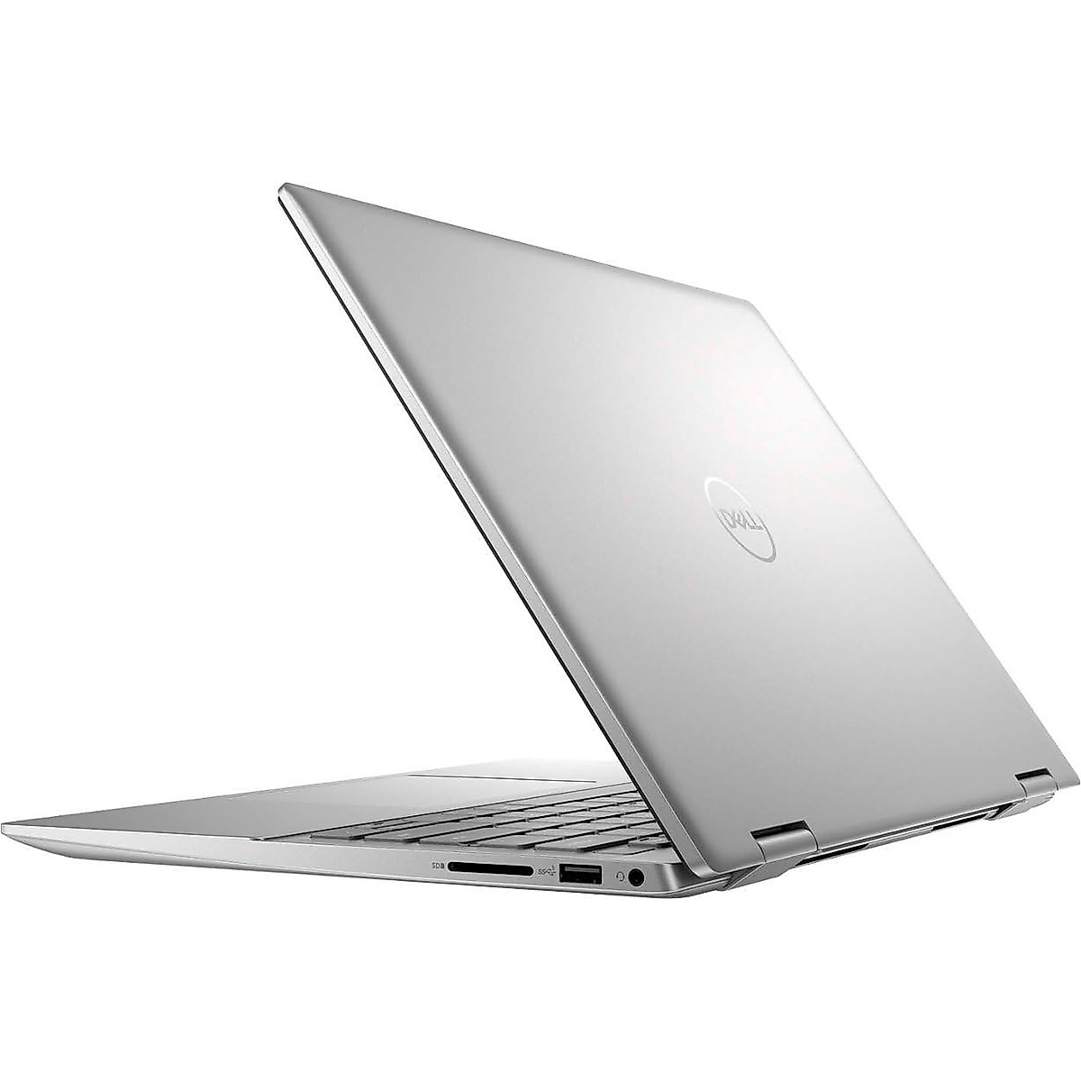 Dell Inspiron i7430 2-in-1 Personal Laptop 2023 14” FHD+ 1920 x 1200 Touchscrenn, Intel Core i7-1355U Intel Iris Xe Graphics 16GB LPDDR5 2TB SSD Backlit Keyboard Thunderbolt 4 Windows 10 Pro