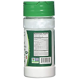 SweetLeaf Organic Stevia Leaf Extract - Organic Stevia Powder, Zero Calories, Zero Sugar, Non-GMO, Gluten-Free, Keto Friendly, Powdered Stevia Organic - 0.9 Oz