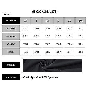 Dragon Fit Joggers for Women with Pockets,High Waist Workout Yoga Tapered Sweatpants Women's Lounge Pants (Large, Joggers78-Black)