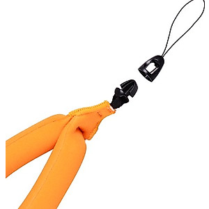 Nordic Flash Waterproof Camera Float - Pack of 2 - Red & Orange