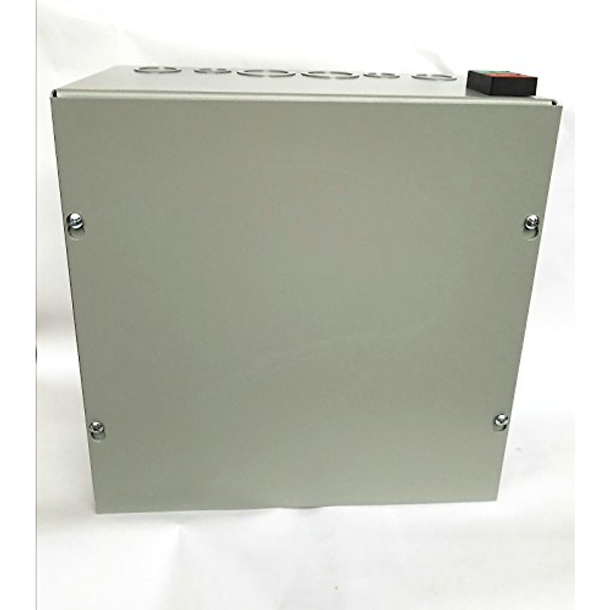 25hp 3 Phase Rotary Converter Panel