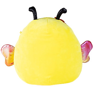 Squishmallows 10" Sunny The Bumble Bee Plush - Official Kellytoy - Collectible Cute Soft & Squishy Bee Stuffed Animal Toy - Gift for Kids, Girls, Boys - 10 Inch