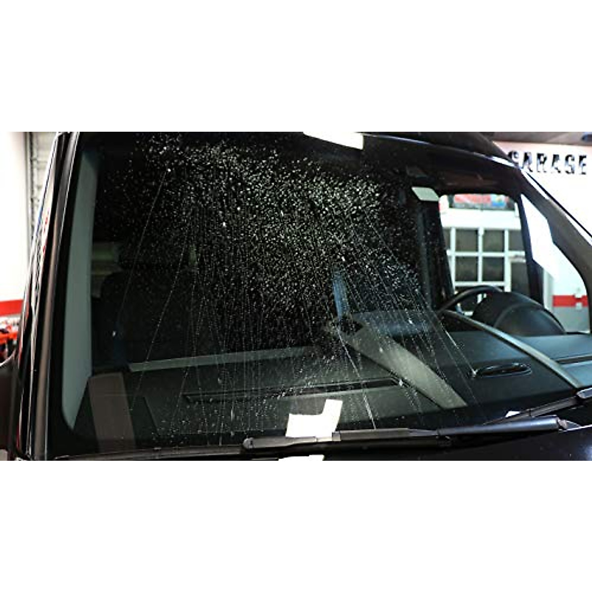 Pinnacle Black Label Diamond Glass Cleaner & Repellent