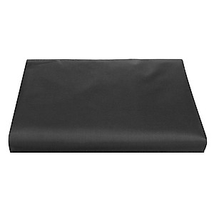 Lumpna Pingpong Table Cover, Foldable Oxford Fabric Table Tennis Cover, Sun Proof/Rain Proof/Dust Proof Protective Cover for Indoor/Outdoor Home Yard Playground School