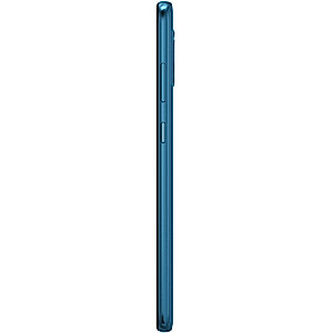 Nokia 5.3 Fully Unlocked Smartphone with 6.55" HD+ Screen, AI-Powered Quad Camera and Android 10, Cyan, 2020 (AT&T/T-Mobile/Cricket/Tracfone/Simple Mobile)