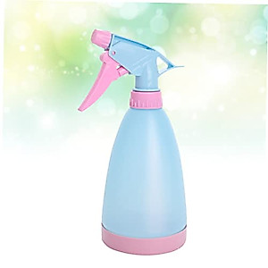 Yardwe 5pcs Empty Spray Bottle hand pressure spray bottle parrot spray bottle waterbottle Watering hand sprayer Misting Bottles Mister Spray Bottle lawn sprayer tool flowers