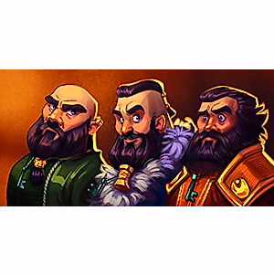 Renegade Game Studios Wardlings Campaign Guide - RPG