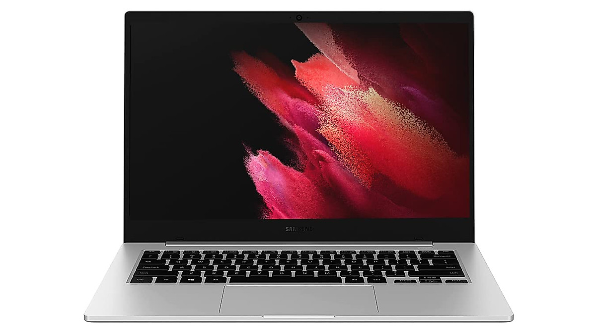 SAMSUNG 14" FHD Laptop with Windows 11 | Renewed & Portable